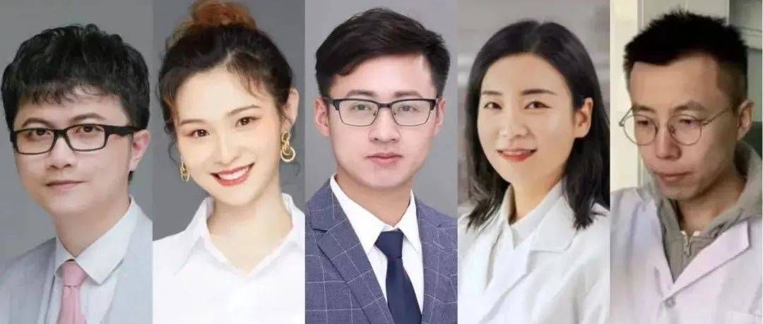 上新啦！我们是ZJUT新教师！_浙工大_研究_科研