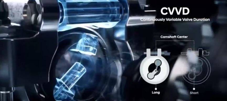 毫厘之间的黑科技 搭载CVVD技术的第十代索纳塔有何不同？_搜狐汽车_搜狐网