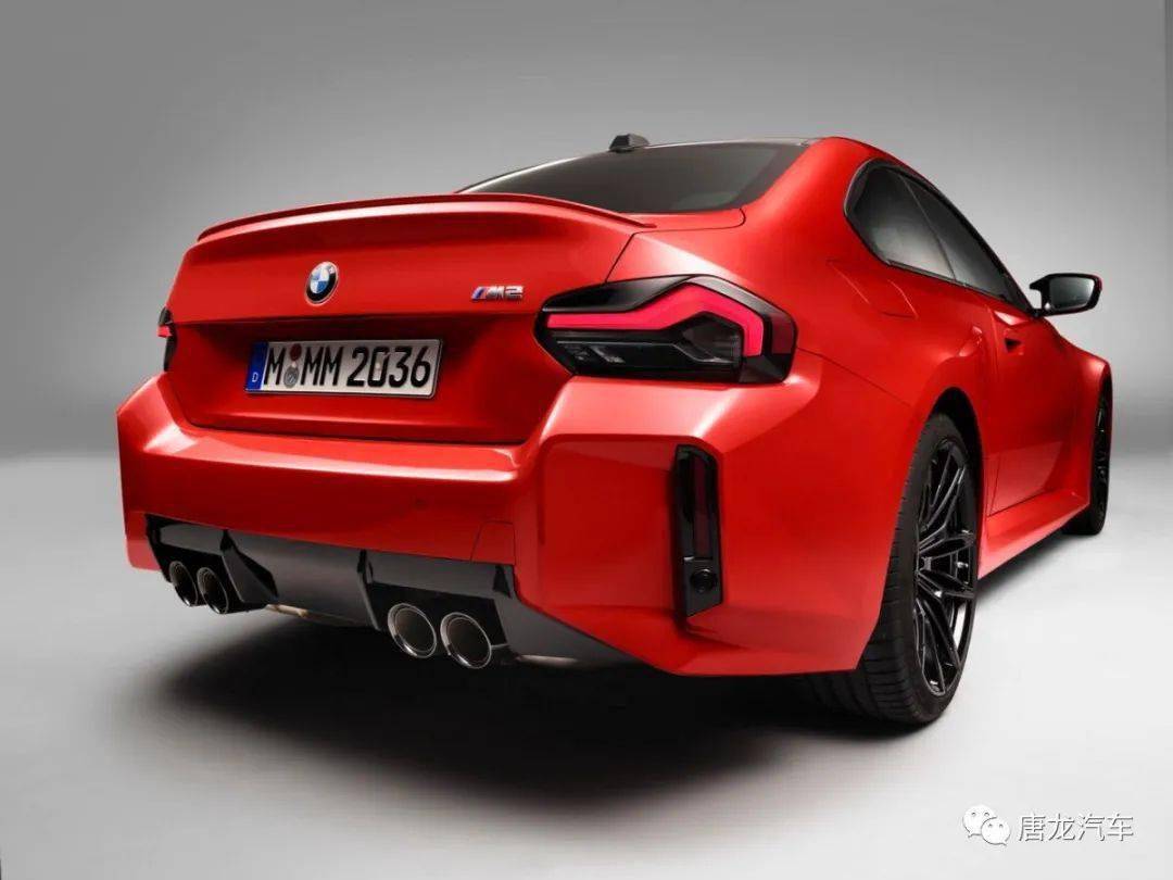 【摆脱保守设计】持续以驾驶为中心 全新BMW M2搭载453hp直六涡轮引擎亮相_搜狐汽车_搜狐网