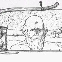 Old Greek Stories | 《JUPITER AND HIS MIGHTY COMPANY.》_They_earth_was