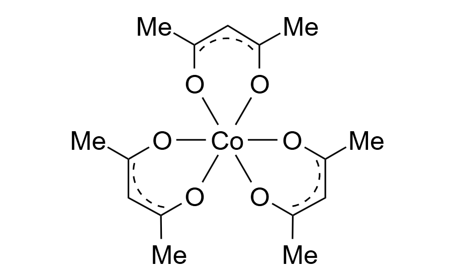 常用氧化剂——三乙酰丙酮钴(III)_反应_acac_试剂
