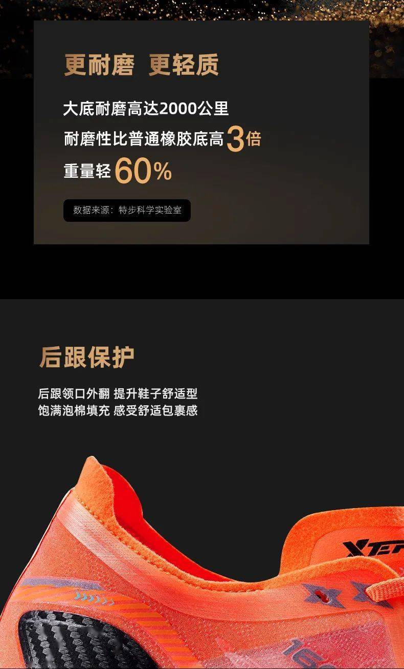 「来自中国的世界级跑鞋：特步160X3.0PRO」超跑级碳板！超能回弹！_马拉松_性能_专业
