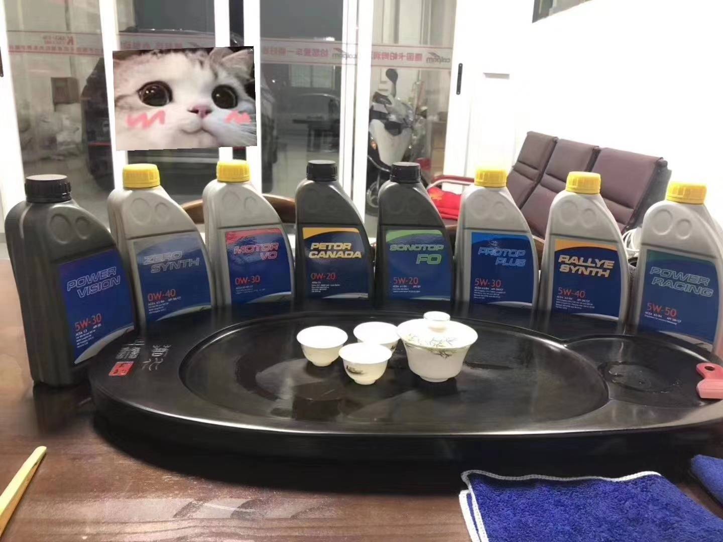 奥迪用什么牌子机油最好？德国卡帕姆Calpam润滑油_搜狐汽车_搜狐网