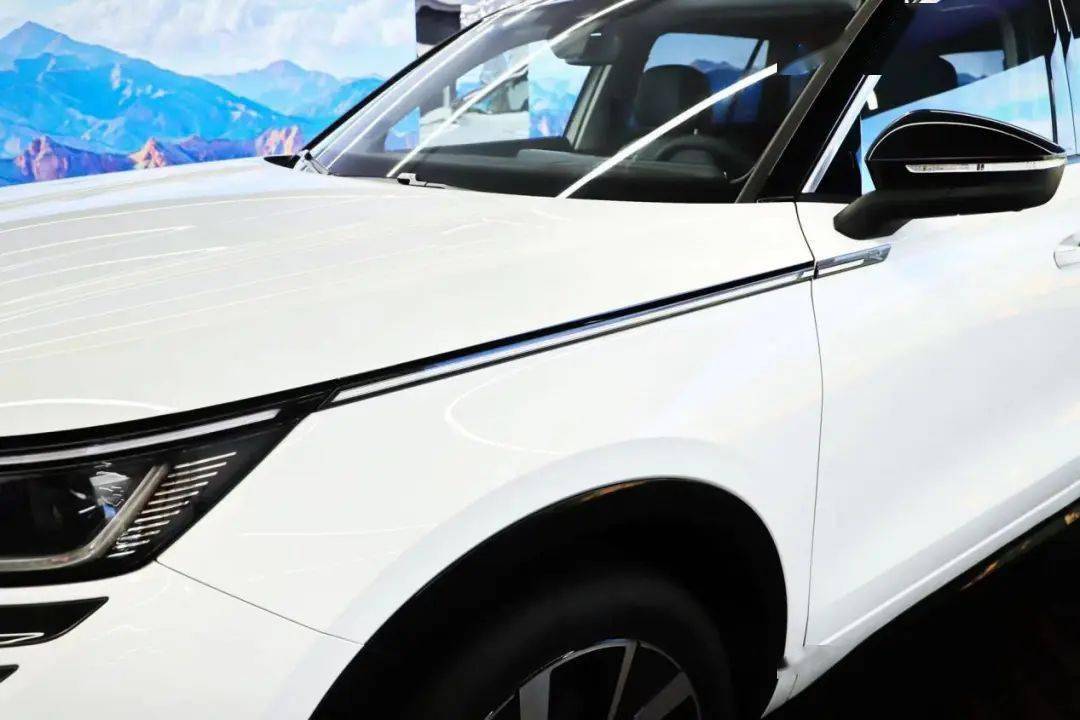 硬核合资SUV，2.0T，220马力，大五座大空间，后排轻松跷二郎腿！_搜狐汽车_搜狐网