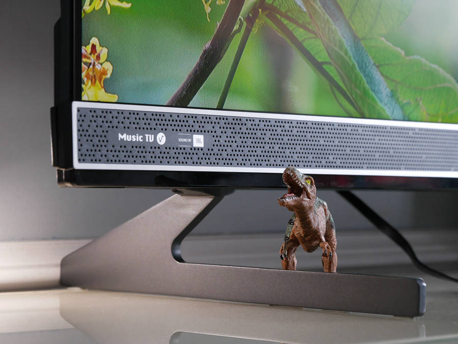 客厅就是KTV：海信Vidda音乐K歌电视MUS！_麦克风_家庭娱乐_功能性