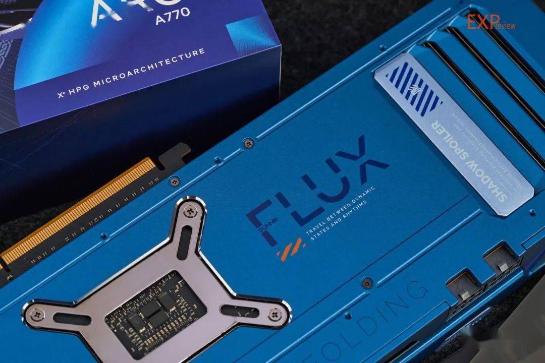 英特尔Arc A770显卡天梯榜首发评测甜点市场的新进挑战者_单元_引擎_产品