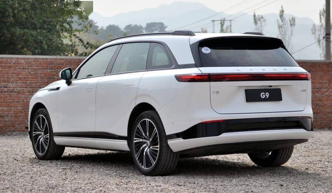 车端800V是最大优势 TC君试驾小鹏G9两驱版_搜狐汽车_搜狐网