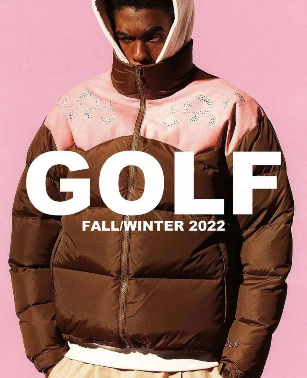喜欢Tyler穿搭？Golf Wang 2022秋冬系列不要错过！_Supreme_官网_品牌