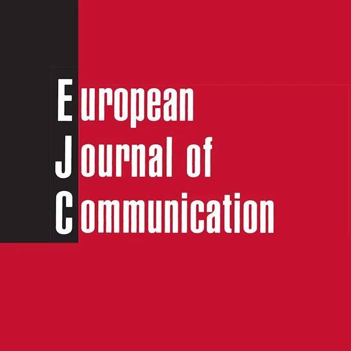 【出版】European Journal of Communication：2022年第5期_信箱_cn_Journal