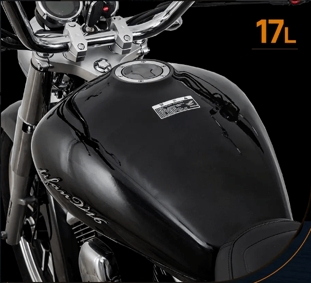 随时间成长？力帆V型双缸美式巡航车，款V16 Plus发布，售价：19680元起_搜狐汽车_搜狐网