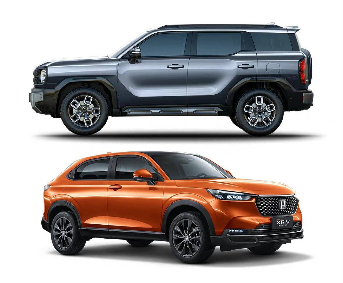 12万价位 潮玩个性SUV 哈弗酷狗和XR-V谁更值得考虑_搜狐汽车_搜狐网