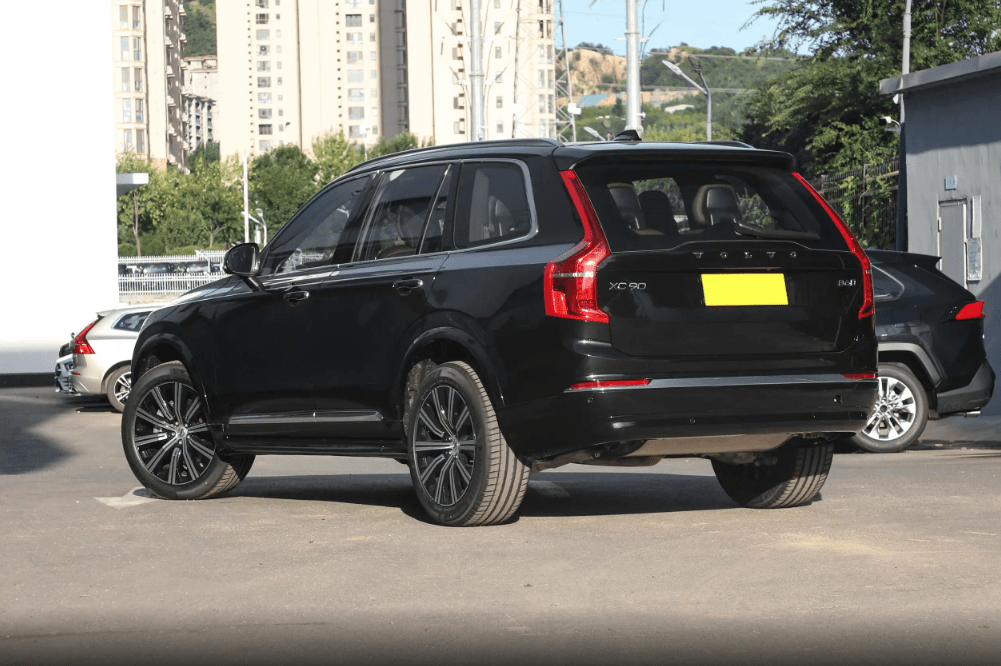 被低估的中大型SUV，2984mm轴距，全系2.0T+48V轻混，沃尔沃XC90_搜狐汽车_搜狐网