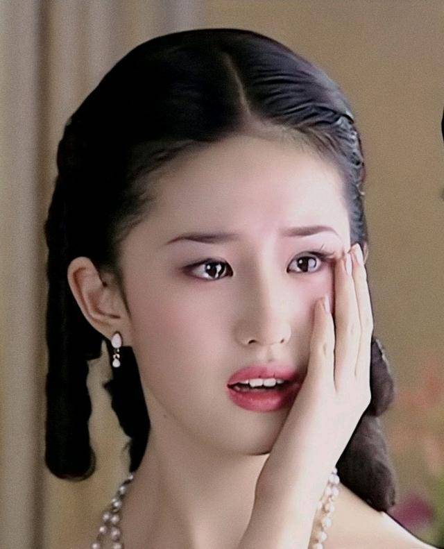 神仙姐姐新剧曝光，瘦身成功重返颜值巅峰，娇俏粉嫩仙气飘飘 刘亦菲网友电视剧