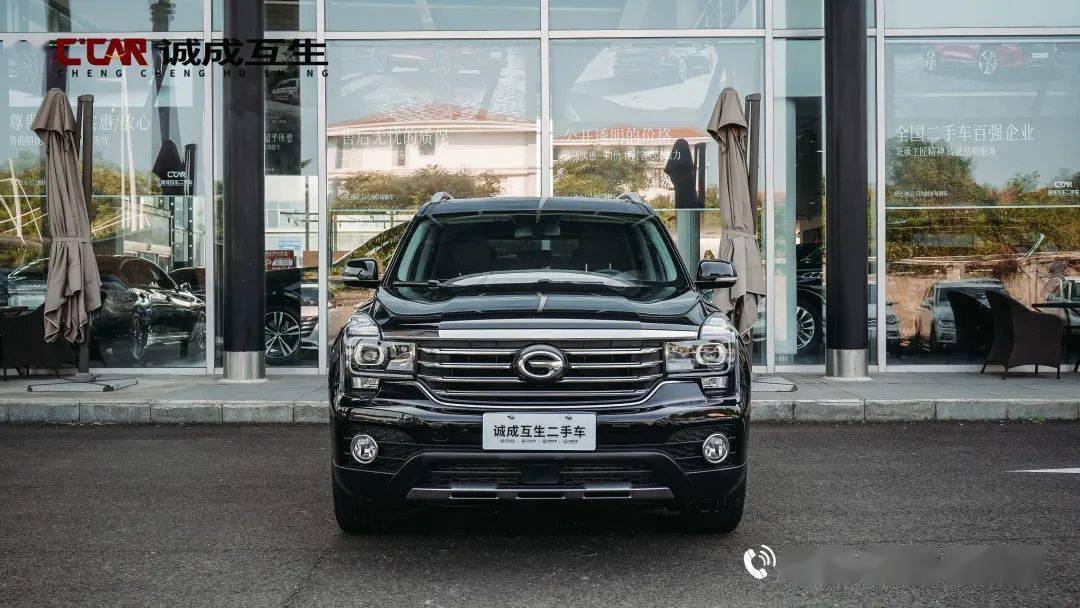 想要面子和气场？这辆SUV给足你，仅10万出头！【广汽传祺GS7 390T 两驱豪华型】_搜狐汽车_搜狐网