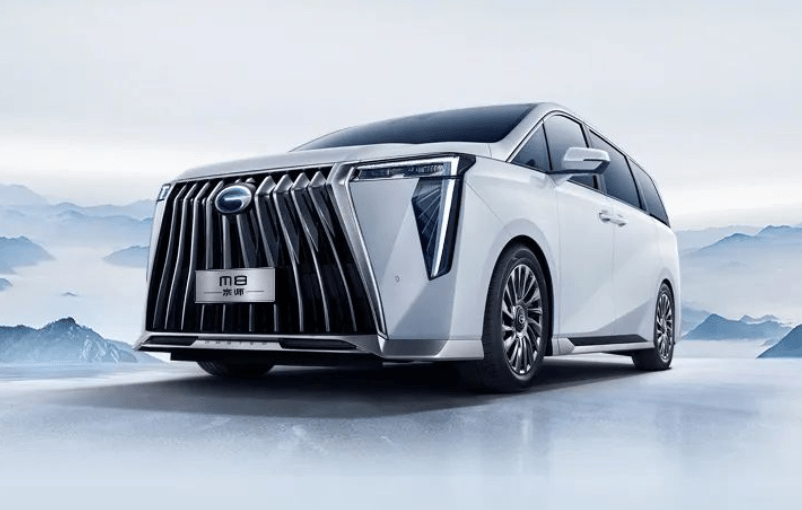 搭载2.0T/2.0T混合动力，新一代传祺M8开启预售，对标GL8和赛那_搜狐汽车_搜狐网