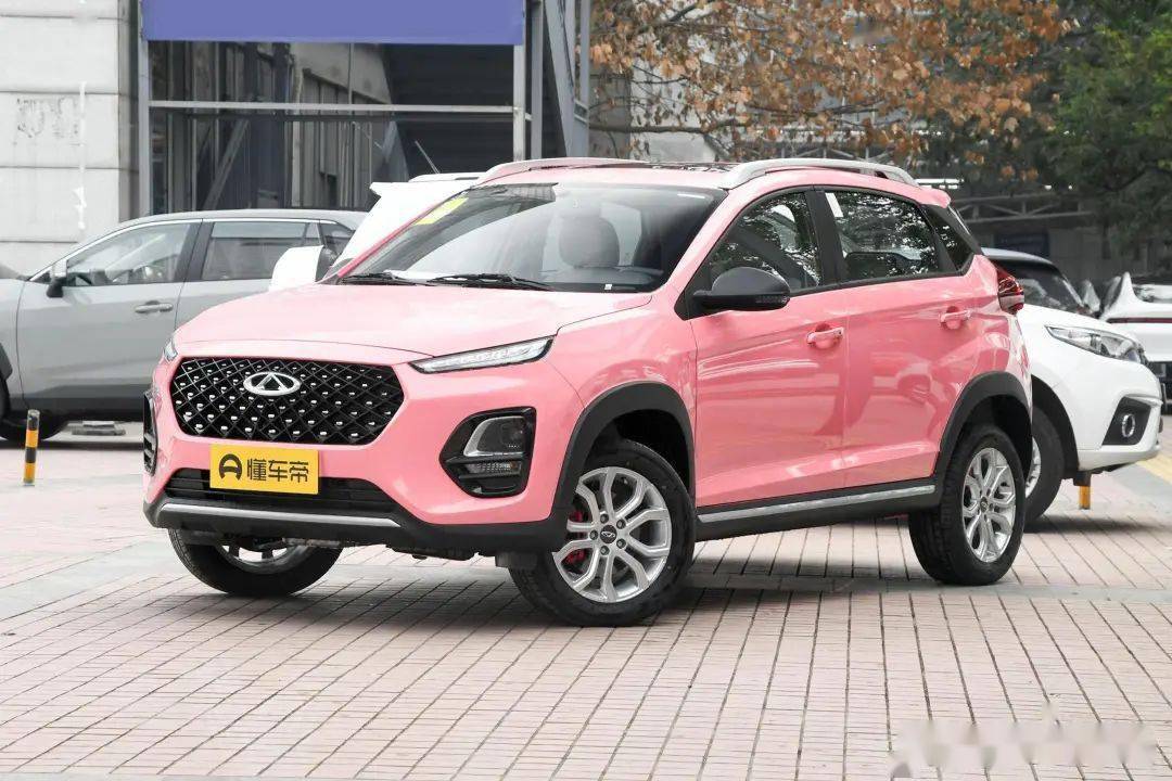 众泰T300复产下线，一款诞生于6年前的小型SUV，还能打吗？_搜狐汽车_搜狐网