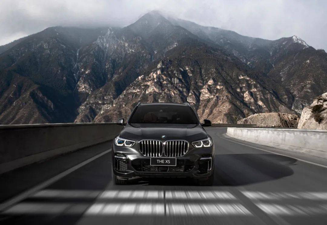 试驾全新 BMW X5：大块头依旧可以“闪转腾挪”_搜狐汽车_搜狐网