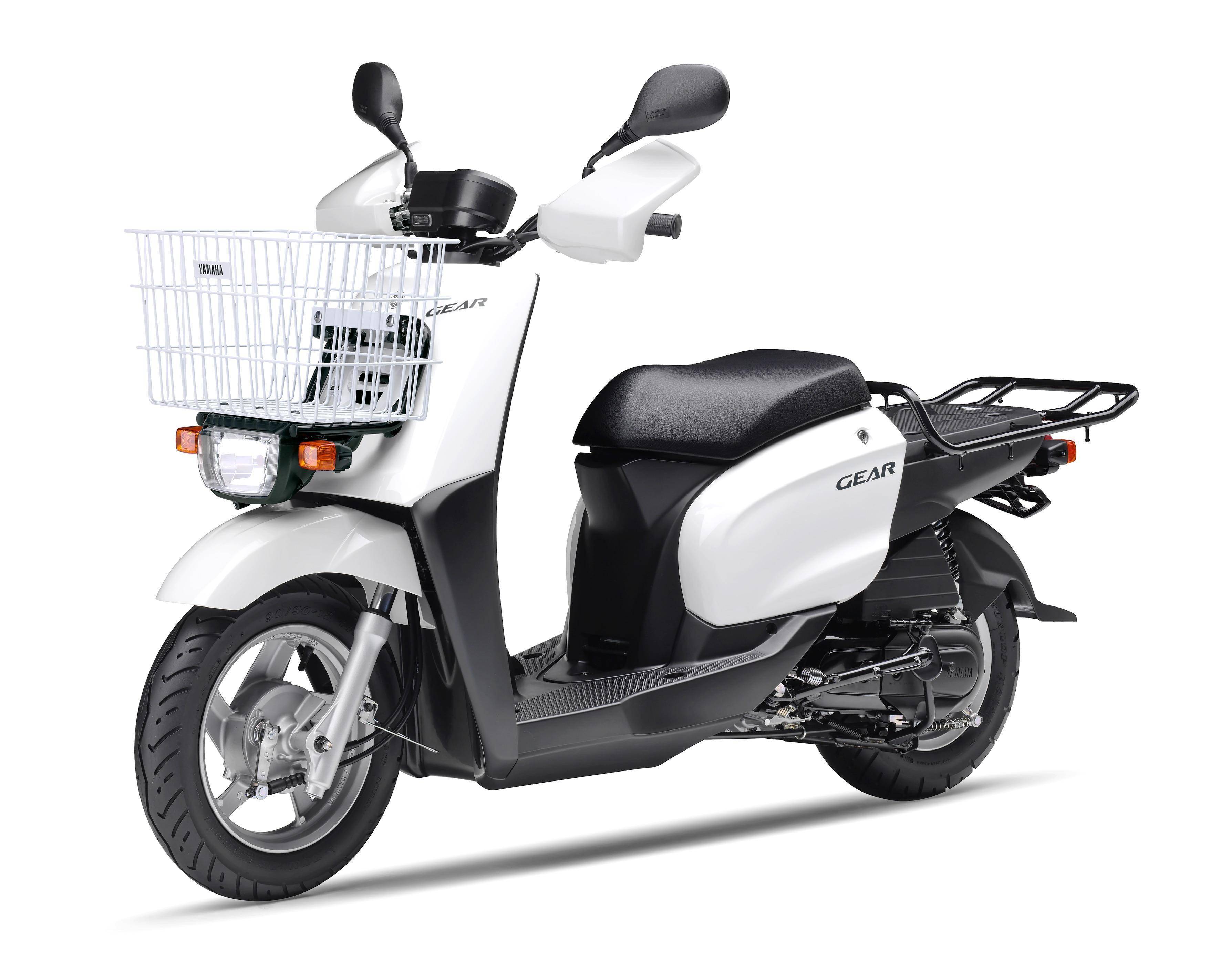 Yamaha 向日本市场推出 2023 BX50 Gear 系列_搜狐汽车_搜狐网