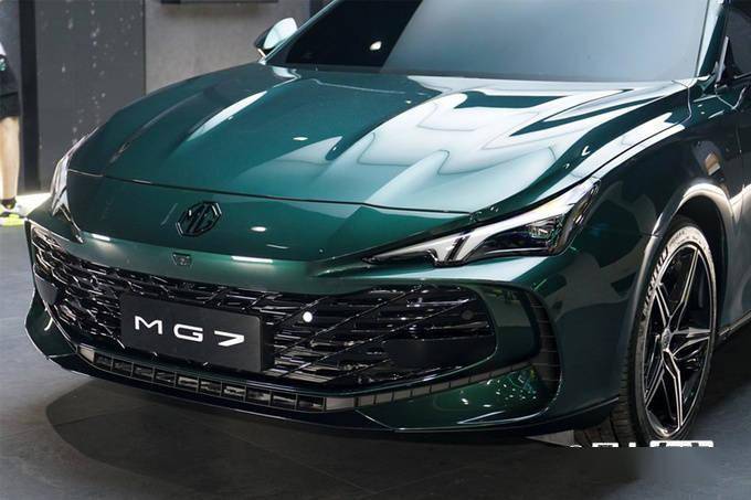 名爵全新MG7配置曝光！7款车型 售12.38-17.98万_搜狐汽车_搜狐网