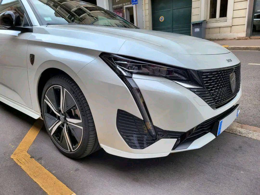 标致汽车“终于崛起”，新款308实力不俗，气场超越思域，1.6T+8AT_搜狐汽车_搜狐网