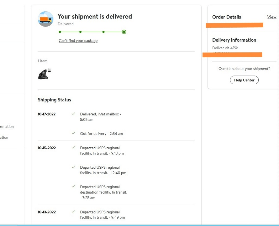 递四方入选沃尔玛直发服务商，助力跨境卖家高质量发展_物流_后台_轨迹