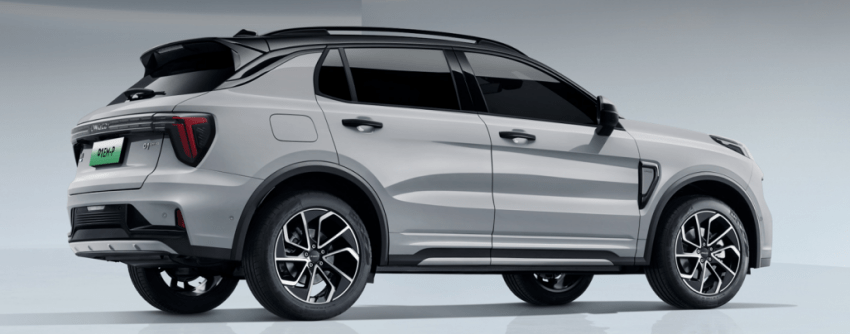 就冲Lynk E-Motive智能电混技术，果断下订领克01 EM-P_搜狐汽车_搜狐网