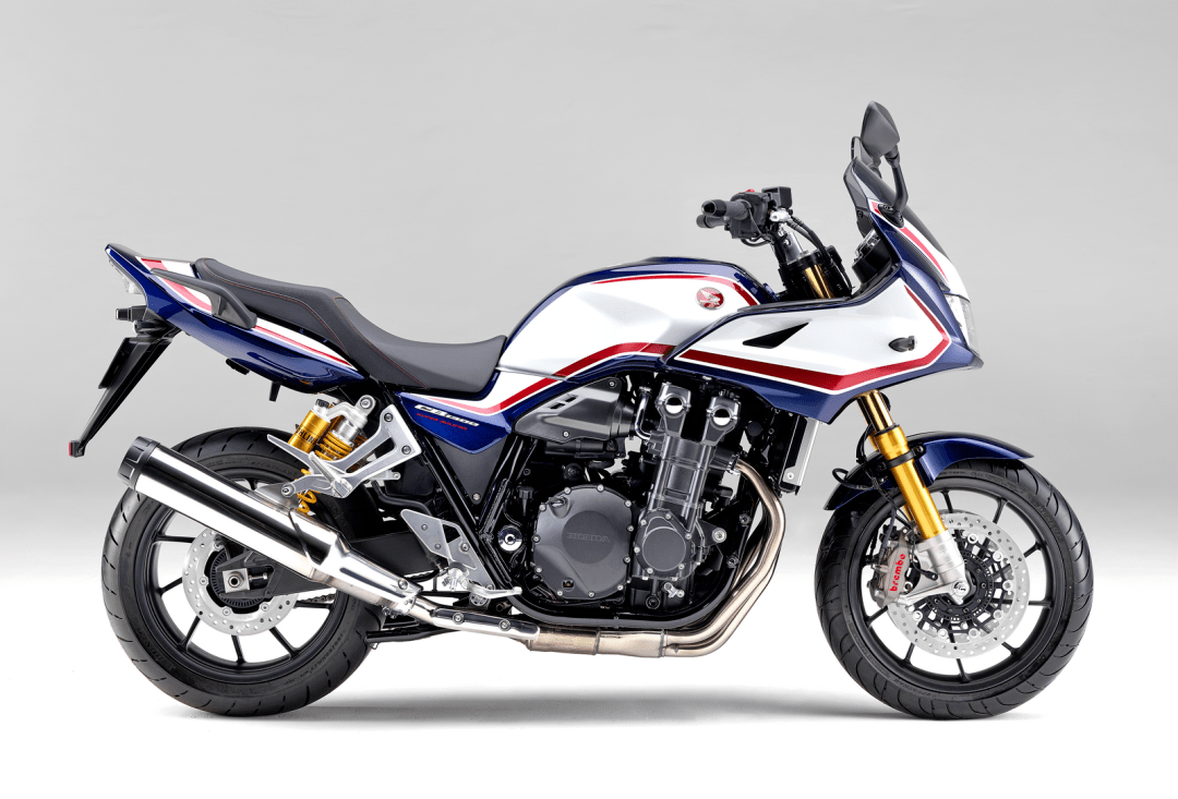 包括三十周年纪念版，Honda 2023 CB1300 系列_搜狐汽车_搜狐网