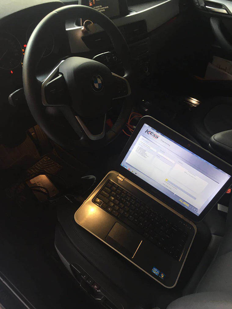 1.5T宝马X1刷ecu改善动力不足，让动力不在捉襟见肘_搜狐汽车_搜狐网