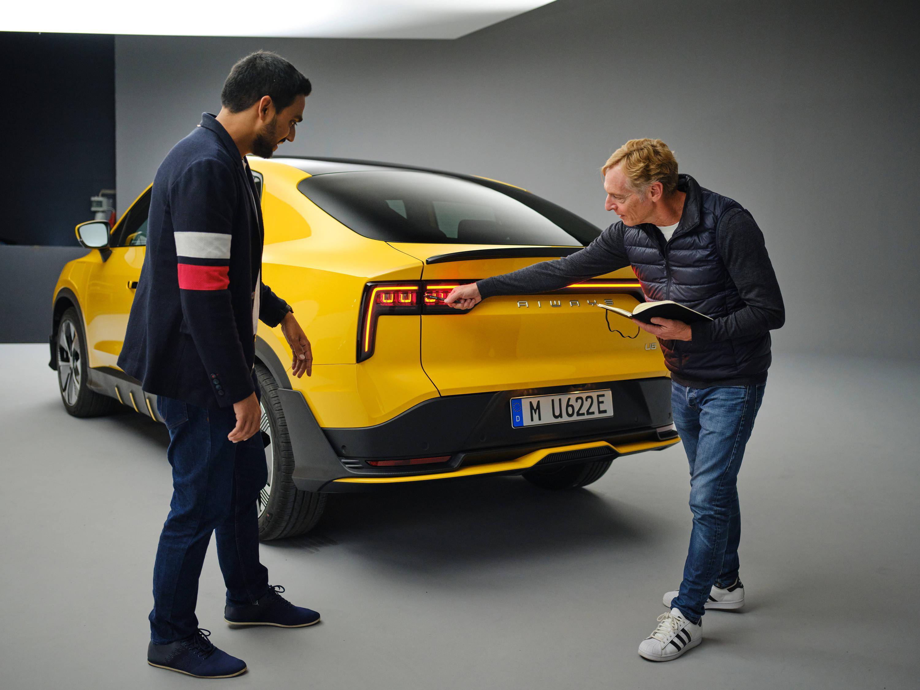 独家：U5右舵版明年英国推出 U6将12月欧洲销售_搜狐汽车_搜狐网