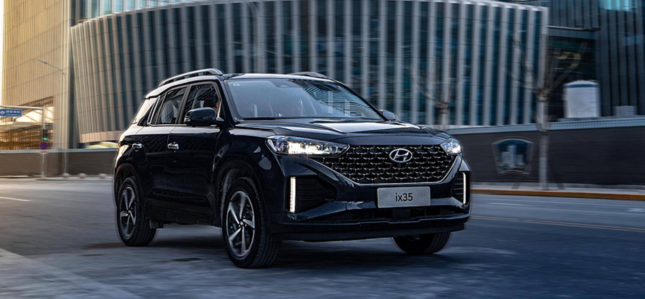 预算12万买合资紧凑SUV 全新ix35给你标准答案_搜狐汽车_搜狐网