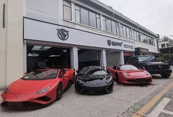 GDPPF隐形车衣，双十一大促开启，守护您的爱车车漆每一天_搜狐汽车_搜狐网