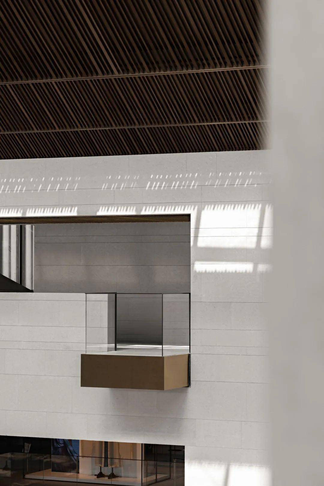 WJID新作 | 安仁坊遗址展示馆_历史_空间_唐代