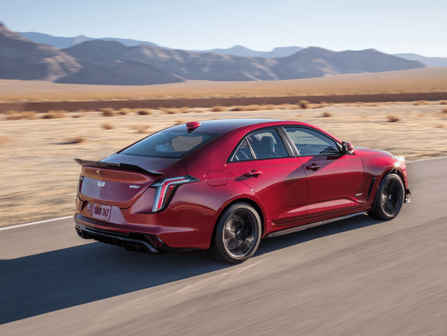 全新凯迪拉克CT4“要火”！新增1.5T引擎+8AT，售价或不足17万_搜狐汽车_搜狐网