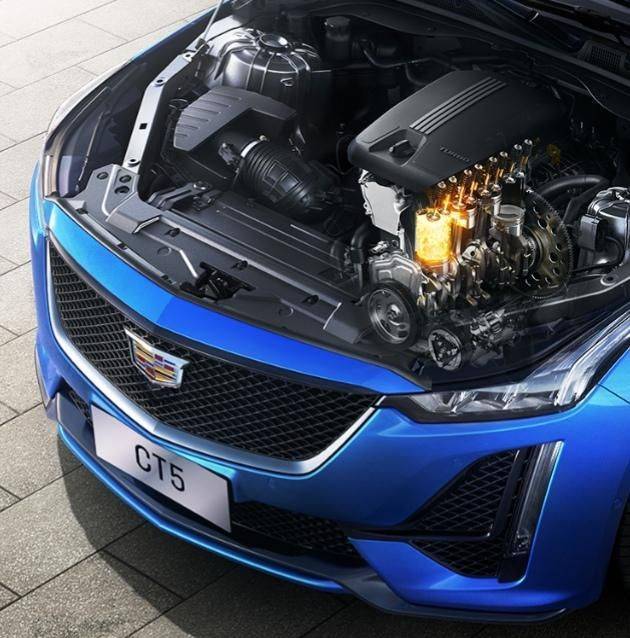 累计销量超14.2万，凯迪拉克CT5和奥迪A4L差距一目了然！_搜狐汽车_搜狐网