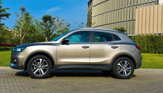 试驾宝沃BX5，体验智能化SUV_搜狐汽车_搜狐网