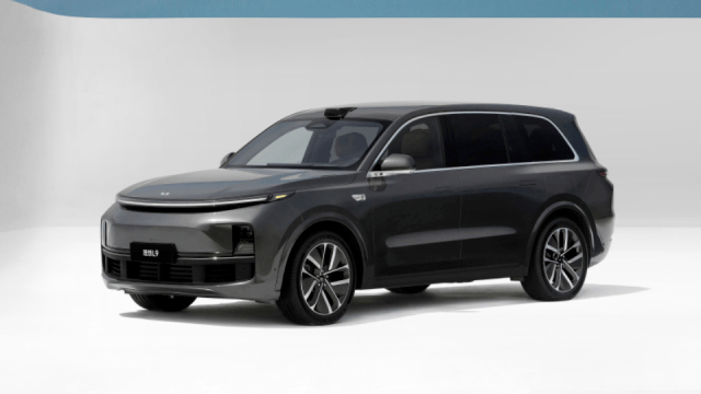 车长超5.2米+豪华二排座椅，极氪009比理想L9更适合家用?_搜狐汽车_搜狐网