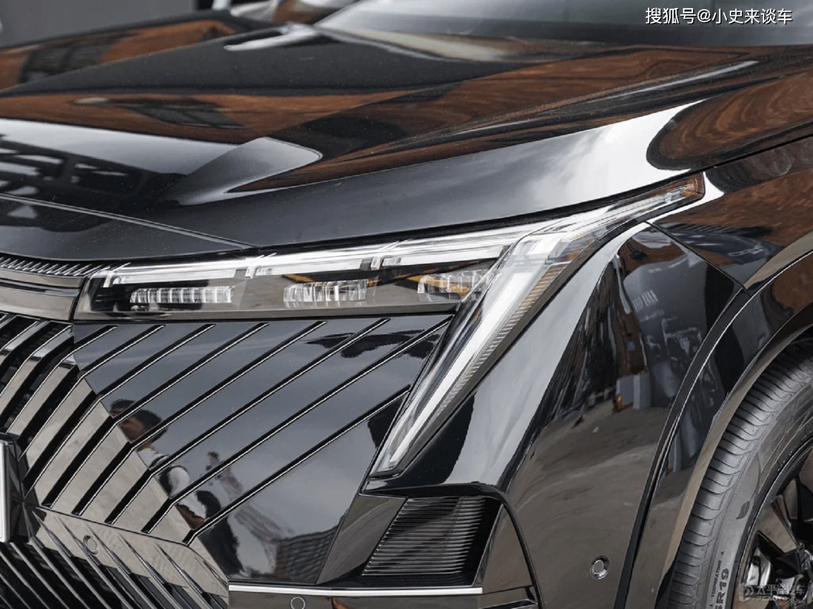 这才是国产SUV中的“天花板”，不足12万起就配超跑同款炫酷外观_搜狐汽车_搜狐网