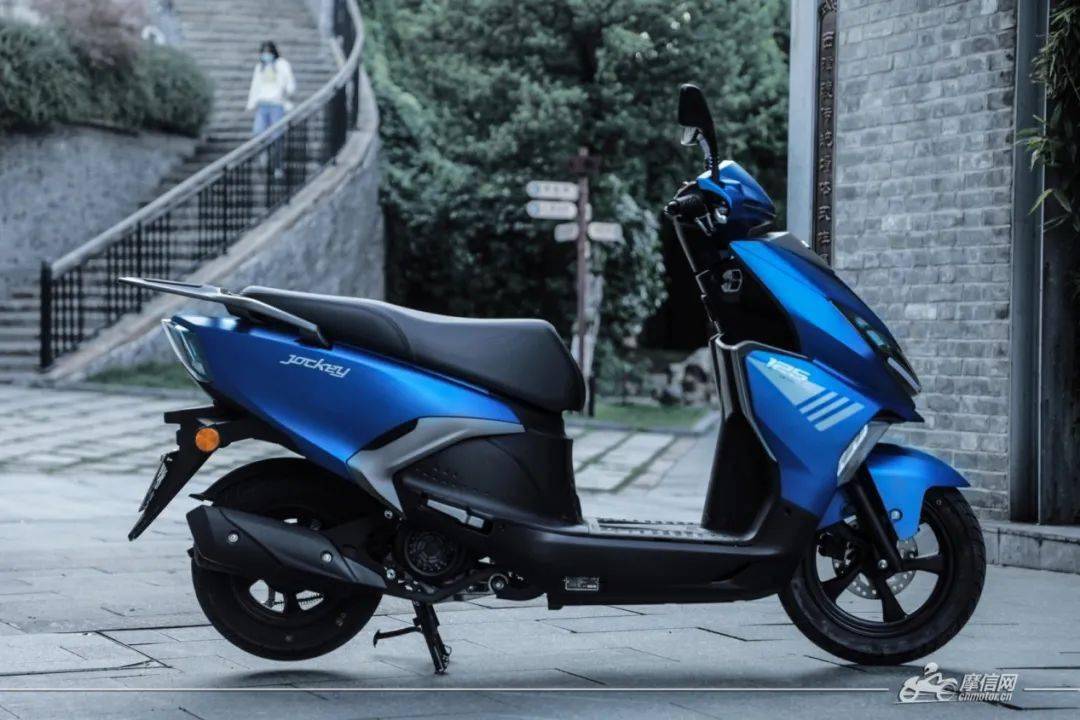 实用亲民的节油“怪”——光阳Jockey125评测_搜狐汽车_搜狐网