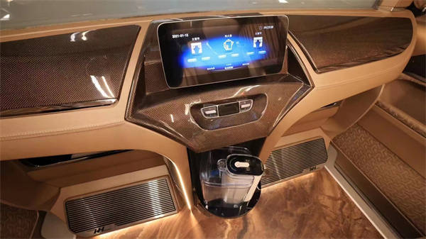 22款奔驰V260L众神全隔断商务车,高端大气_搜狐汽车_搜狐网