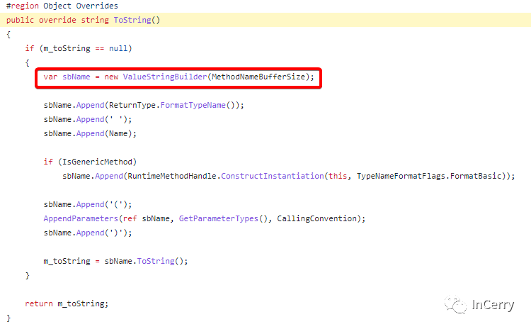 .NET性能优化-使用ValueStringBuilder拼接字符串_Span_char>_方式