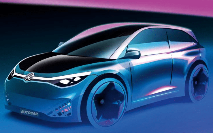 新架构新车型！大众SSP架构曝光，主打低端市场，首车或命名ID.1_搜狐汽车_搜狐网