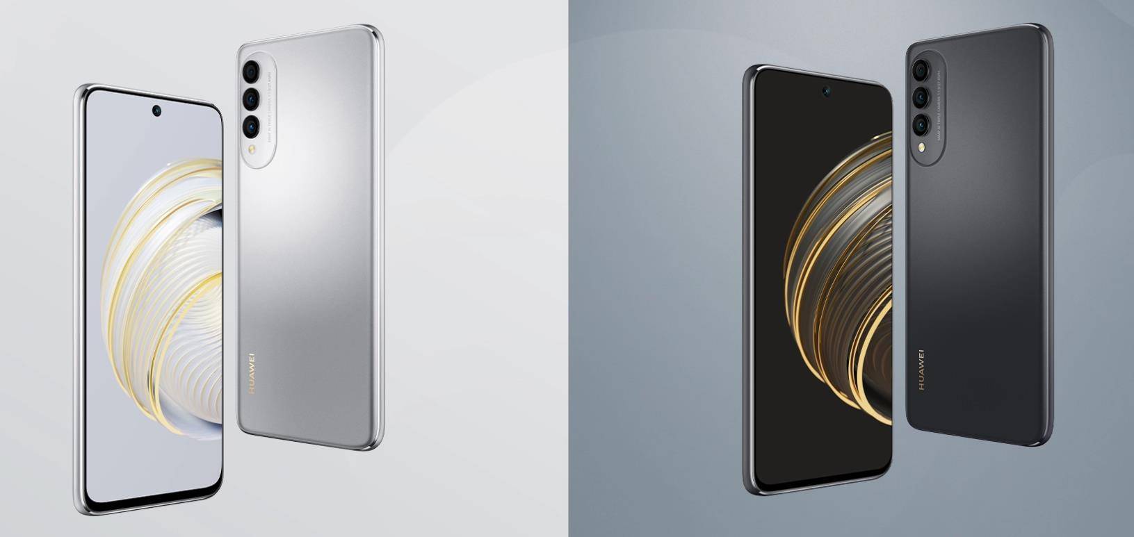 华为nova 10z手机新品上市，搭载国产海思麒麟芯片_处理器_华为_海思