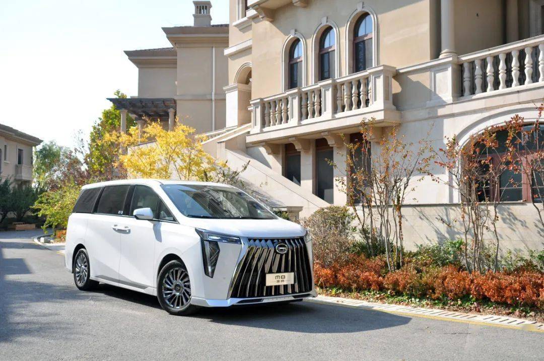 这或许是最具驾驶感的中大型MPV TC君试驾传祺新一代M8宗师_搜狐汽车_搜狐网