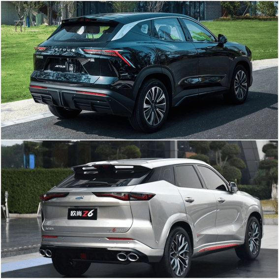 谁才是A级SUV的新“卷王”？捷途大圣PK长安欧尚Z6_搜狐汽车_搜狐网