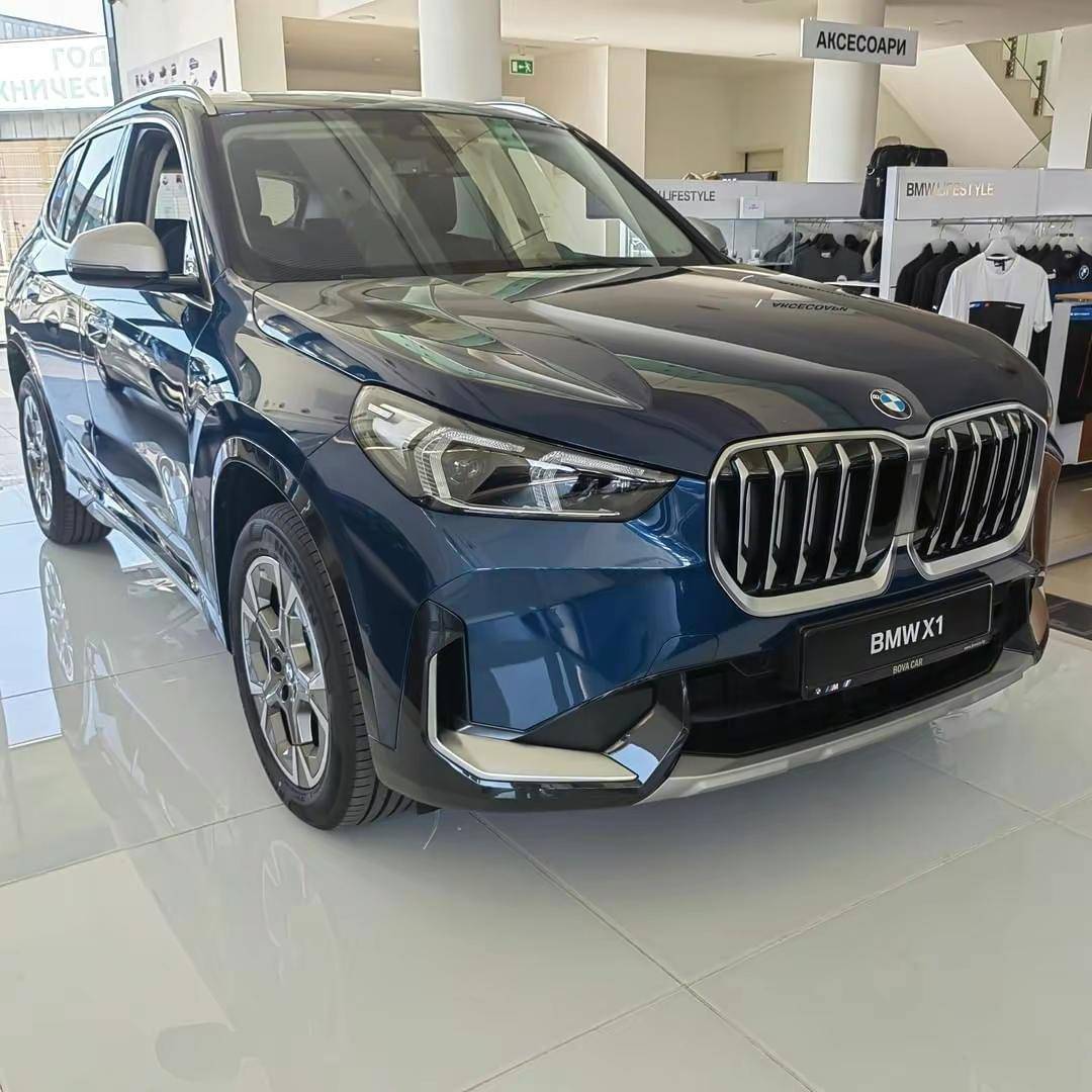 全新宝马X1来了，低配落地不足30万，1.5T+7DCT，国产版更给力_搜狐汽车_搜狐网