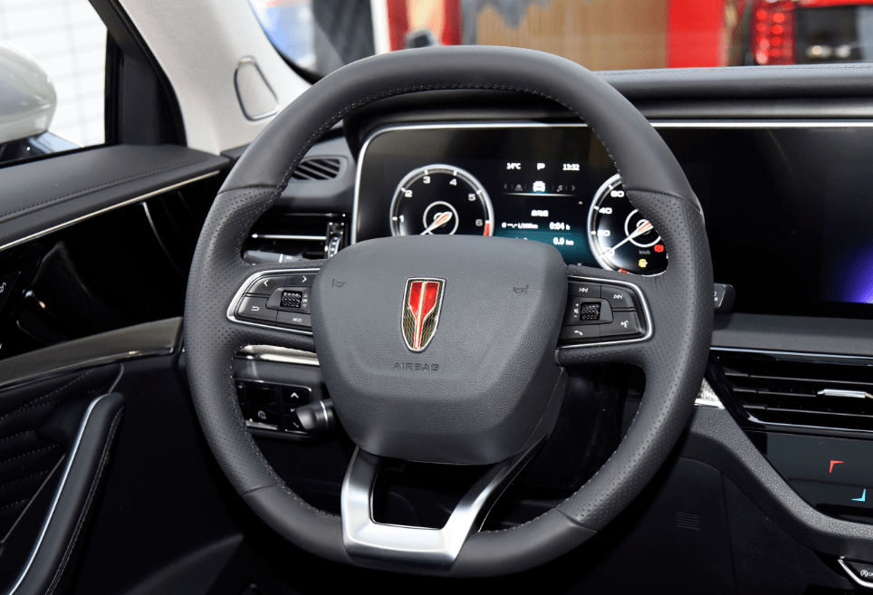 18W起买中型SUV，口碑扎实，动力不输合资！看看红旗HS5_搜狐汽车_搜狐网