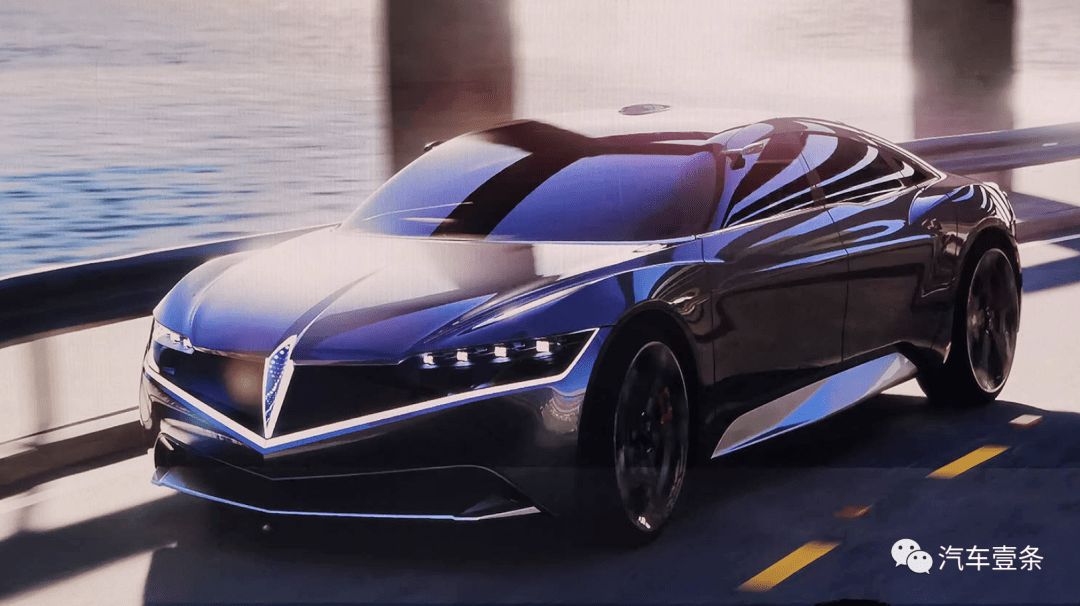 BeyonCa品牌发布 首款新车将在2023年初亮相_搜狐汽车_搜狐网