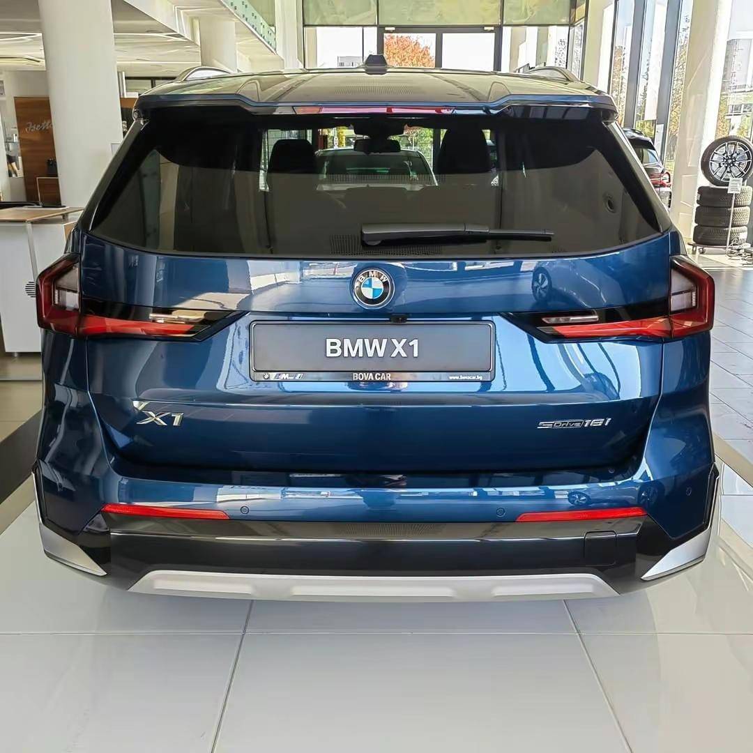 全新宝马X1来了，低配落地不足30万，1.5T+7DCT，国产版更给力_搜狐汽车_搜狐网