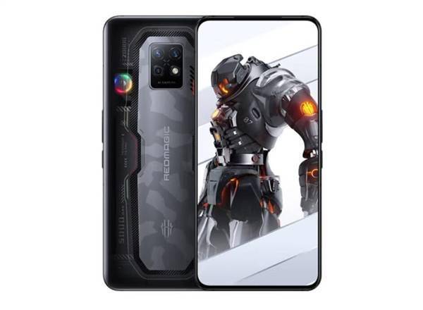 一图了解红魔7S Pro透明闪速版：18+512G安卓顶级配置 6499元 - 数码前沿 数码之家