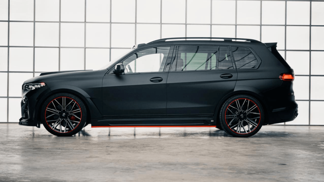 LUMMA汽车秋季巡展全球首发站 | 限量版新车预告揭秘 —— CLR X7 泰坦_搜狐汽车_搜狐网